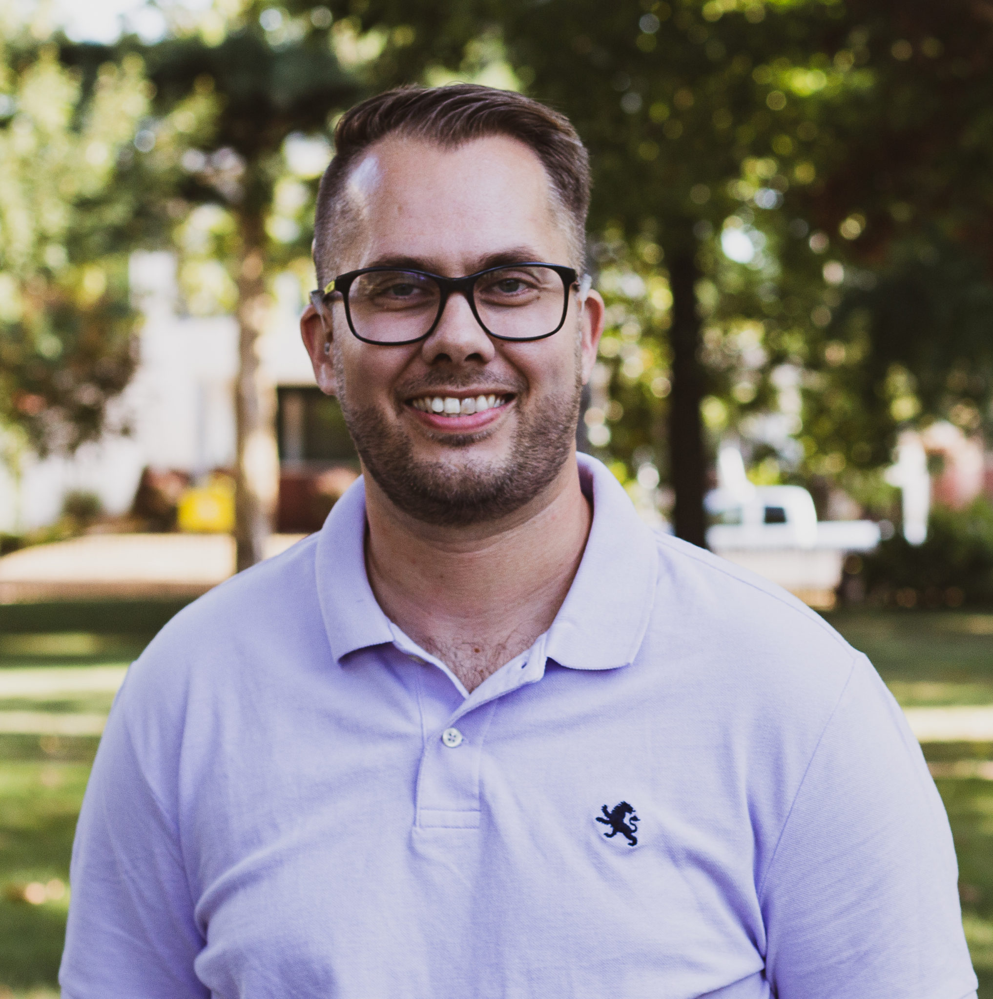Headshot | Fuller Seminary