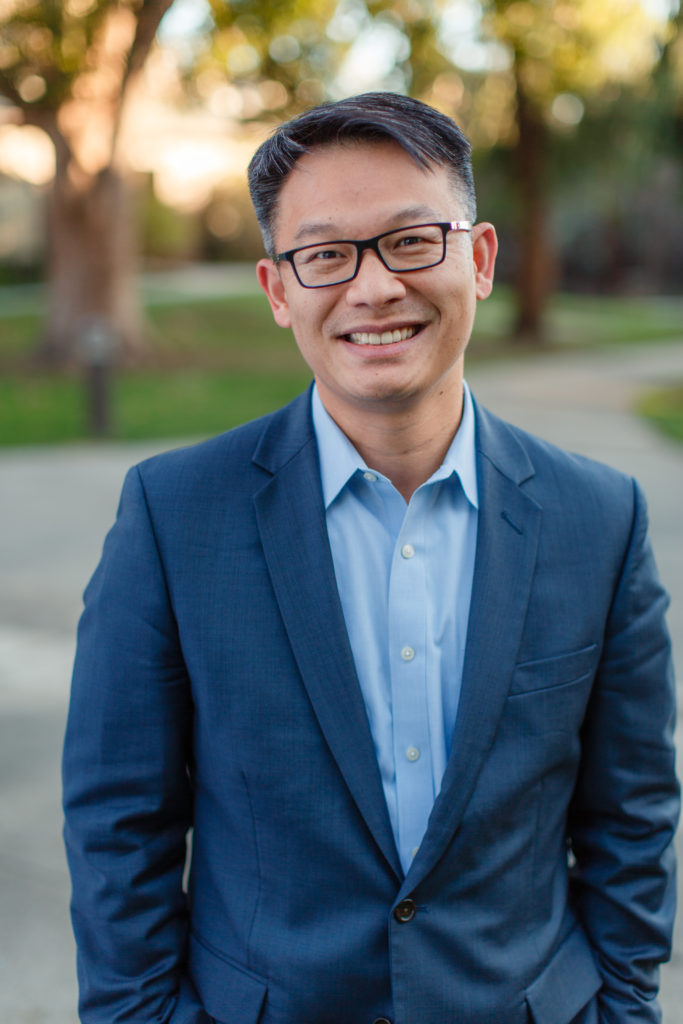 Evan Pan | Fuller Seminary