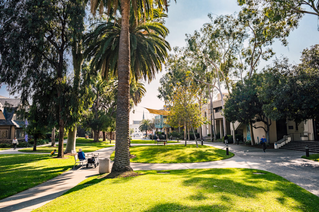 Fuller Campus Space Rental | Fuller Seminary