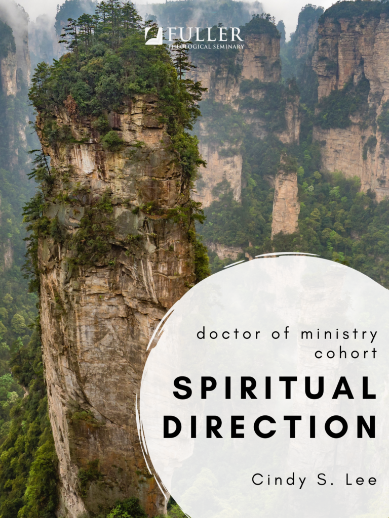 Spiritual Direction | Fuller Seminary