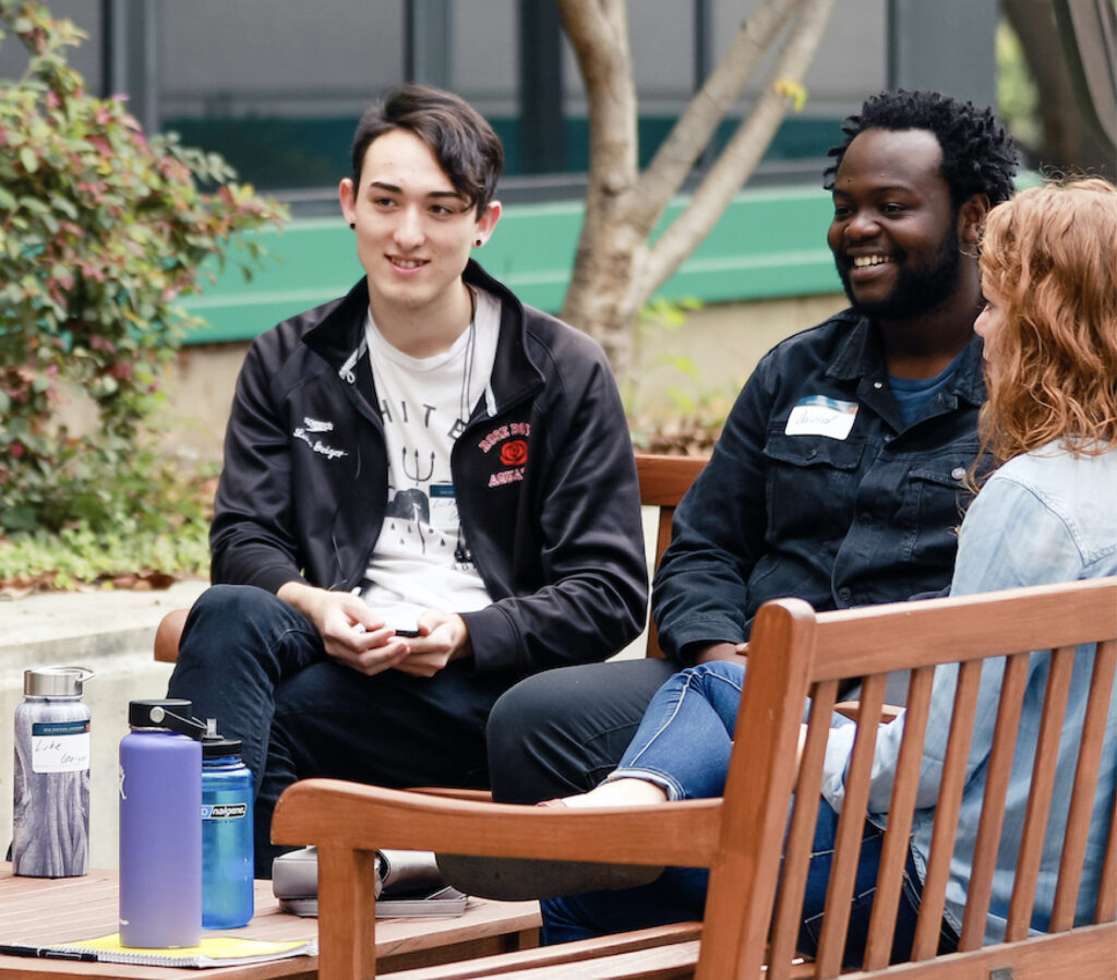 alumni-talking | Fuller Seminary