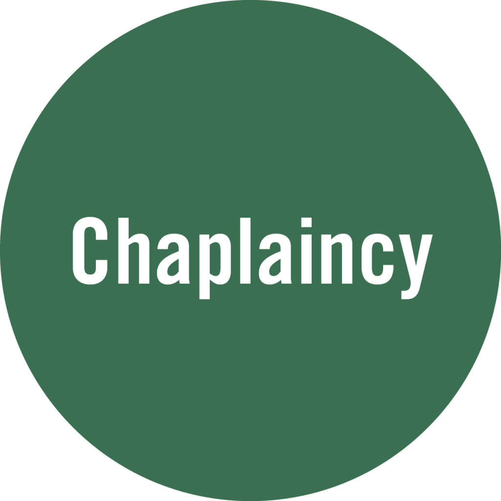 Chaplaincy | Fuller Seminary