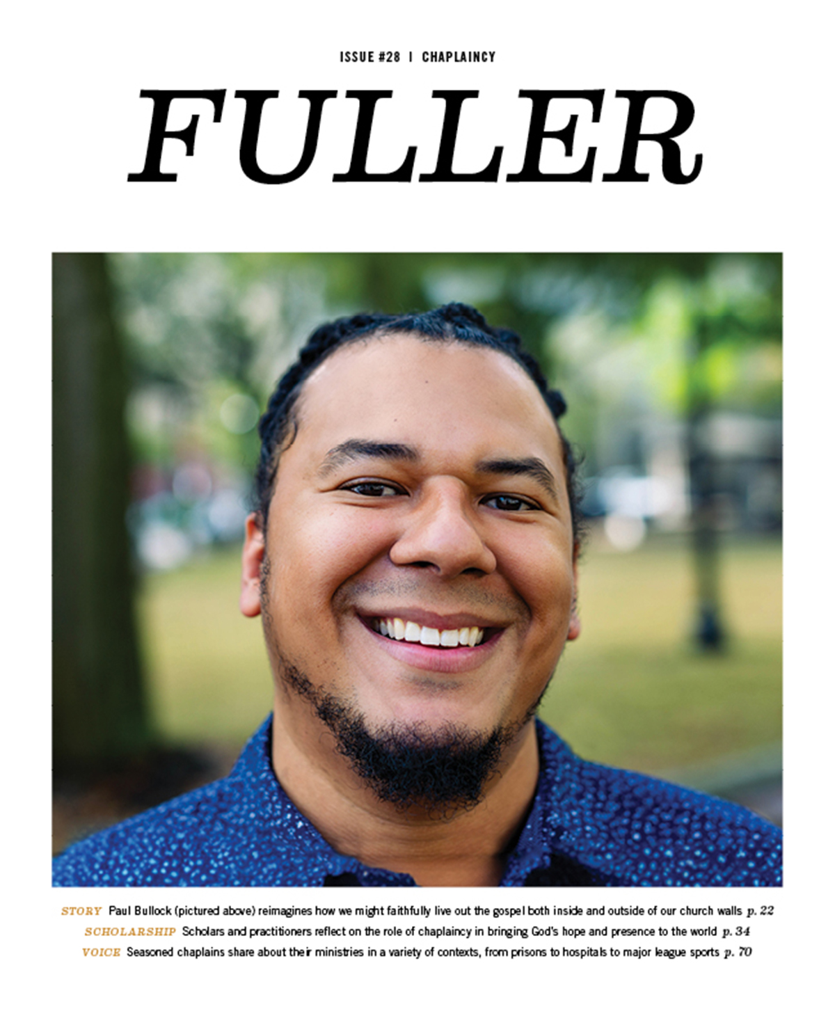 FULLER studio and FULLER magazine Win Evangelical Press Association ...